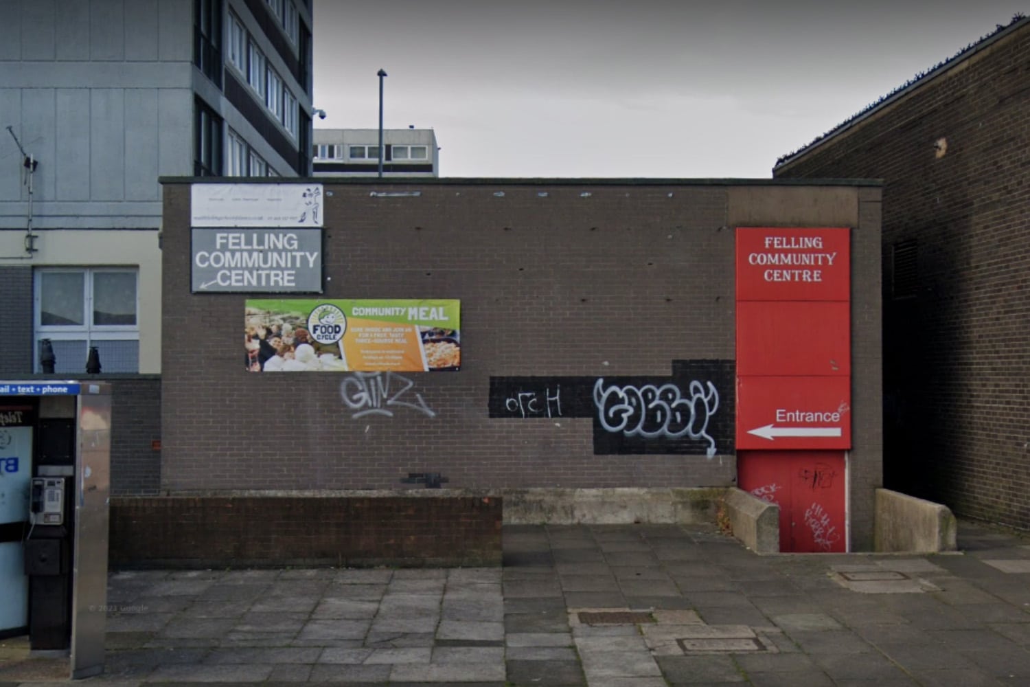 FoodCycle Felling - More than a Food bank | Free Food homeless charity