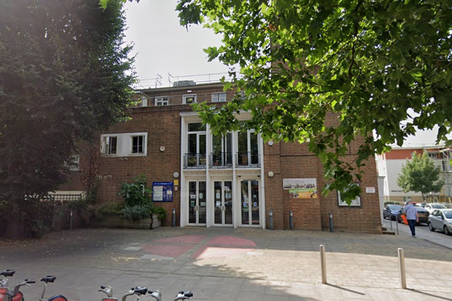 FoodCycle London Bow Road - More than a Food bank | Free Food homeless ...