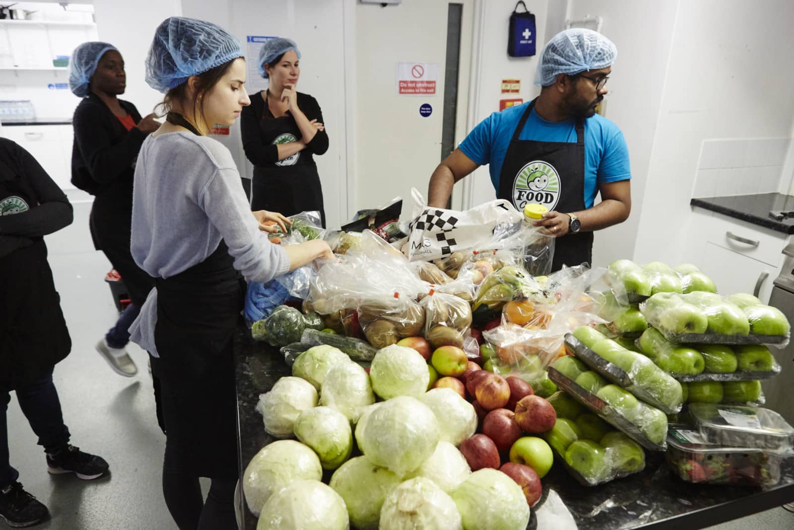 5 realistic ways you can help reduce food waste in the UK - FoodCycle