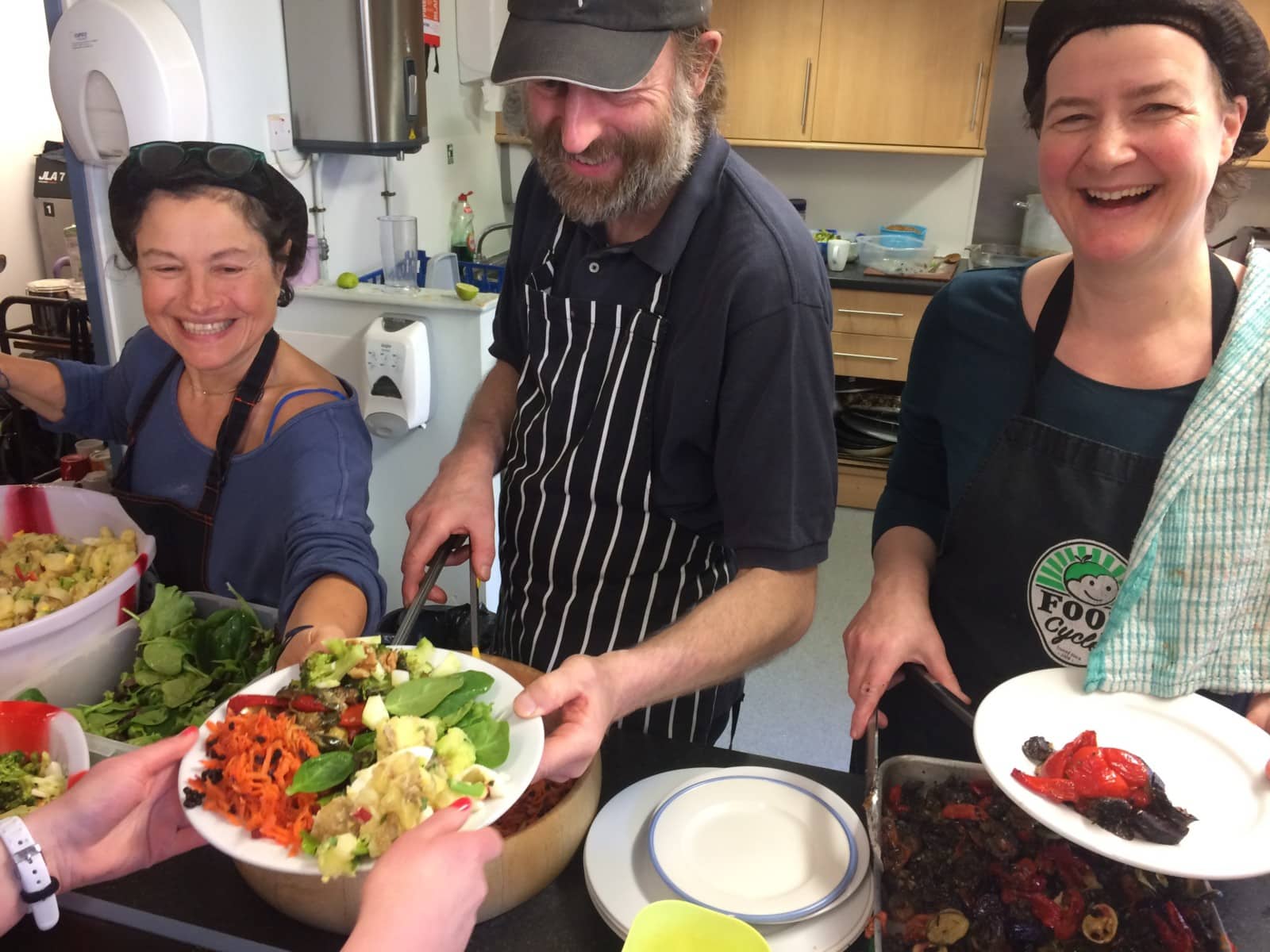 5 favourite things about FoodCycle - FoodCycle