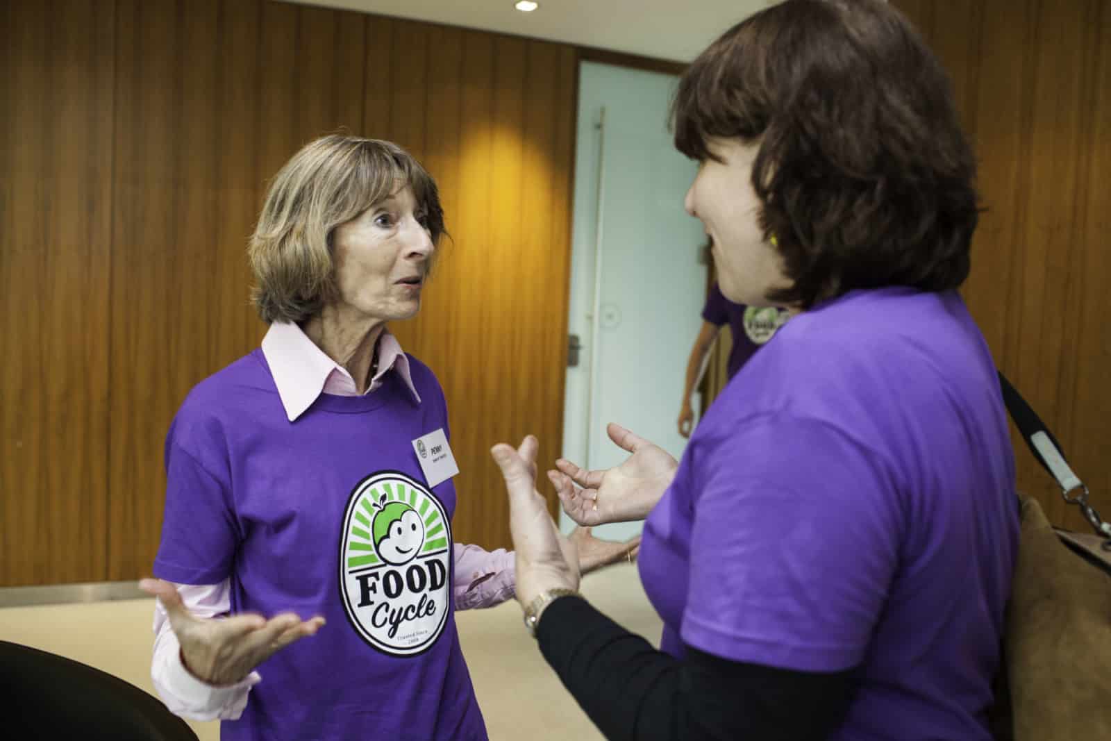 Why I loved the FoodCycle Annual Conference 2017 - FoodCycle