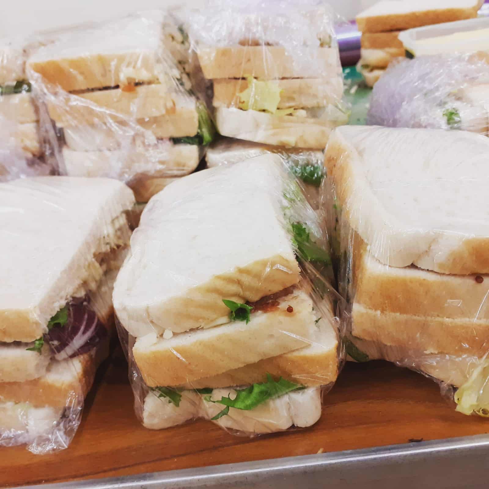 National Sandwich Week Recipes - FoodCycle