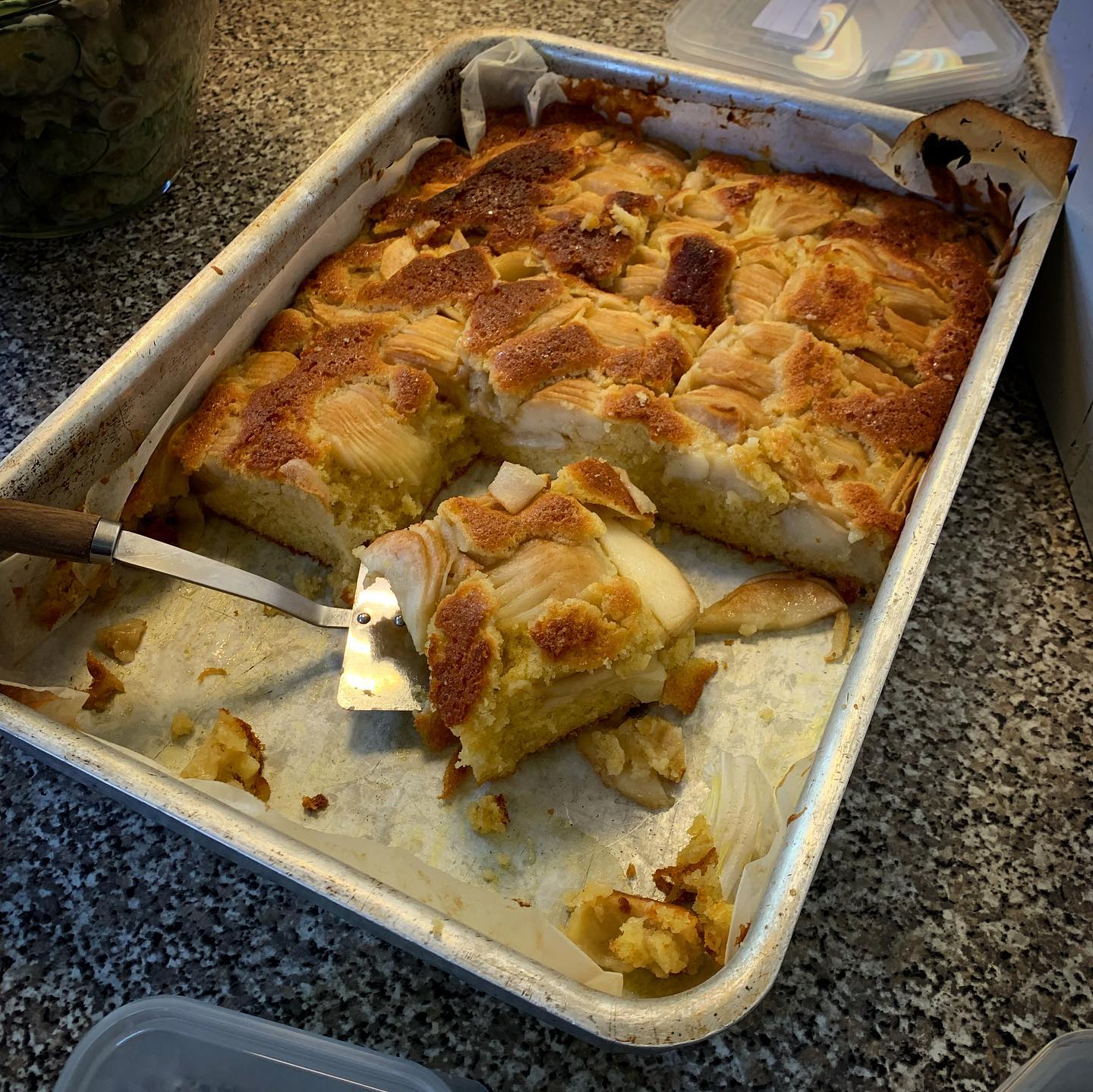 CommuniTEA Baking Recipes - FoodCycle