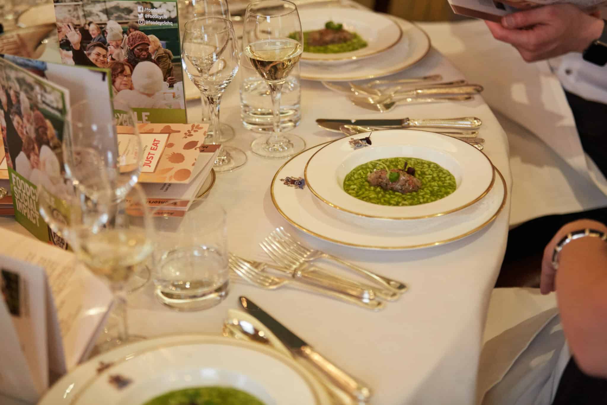 FoodCycle's 10th Anniversary Gala Dinner - FoodCycle