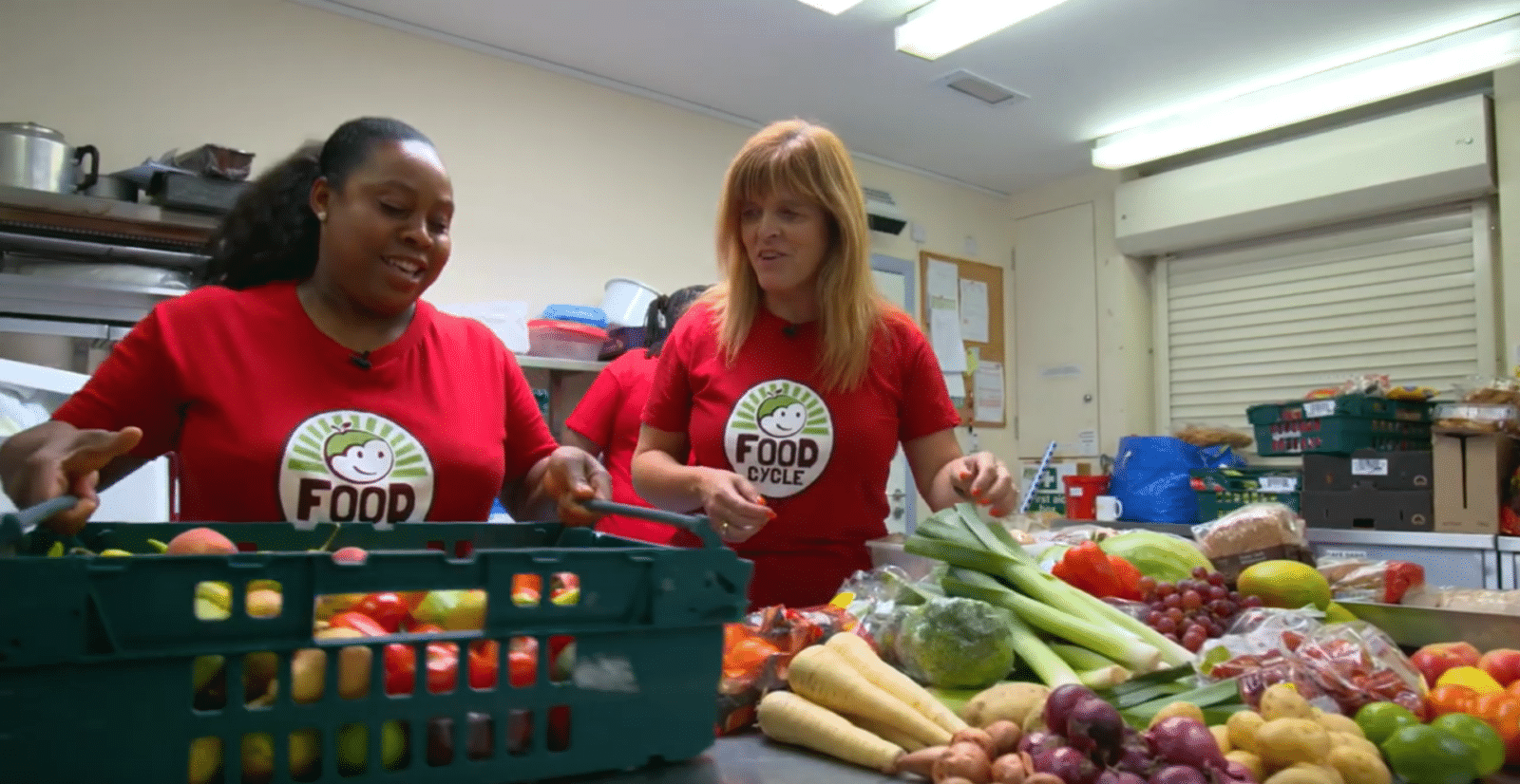 Food on Prescription - FoodCycle