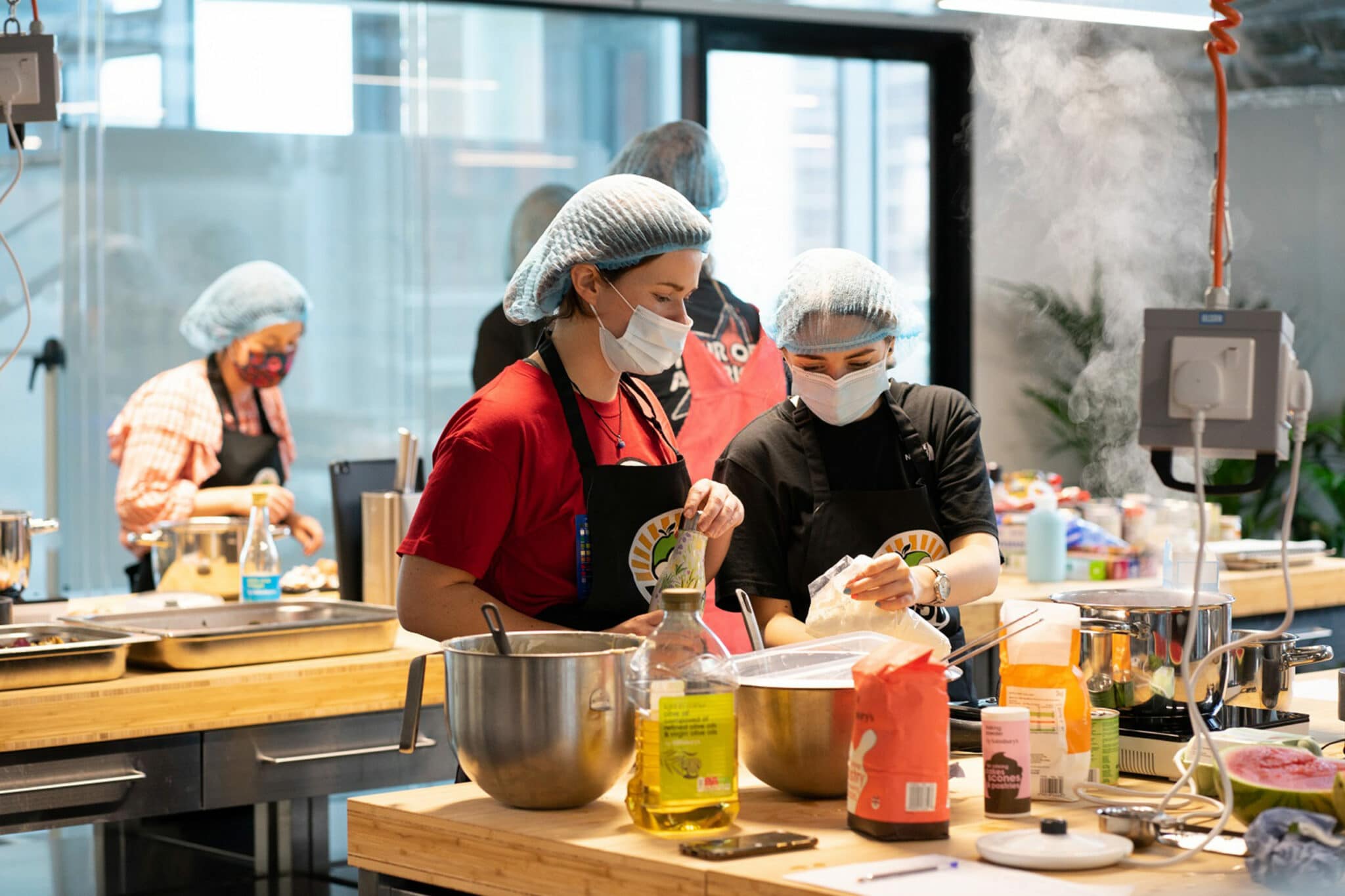 Corporate Support - FoodCycle