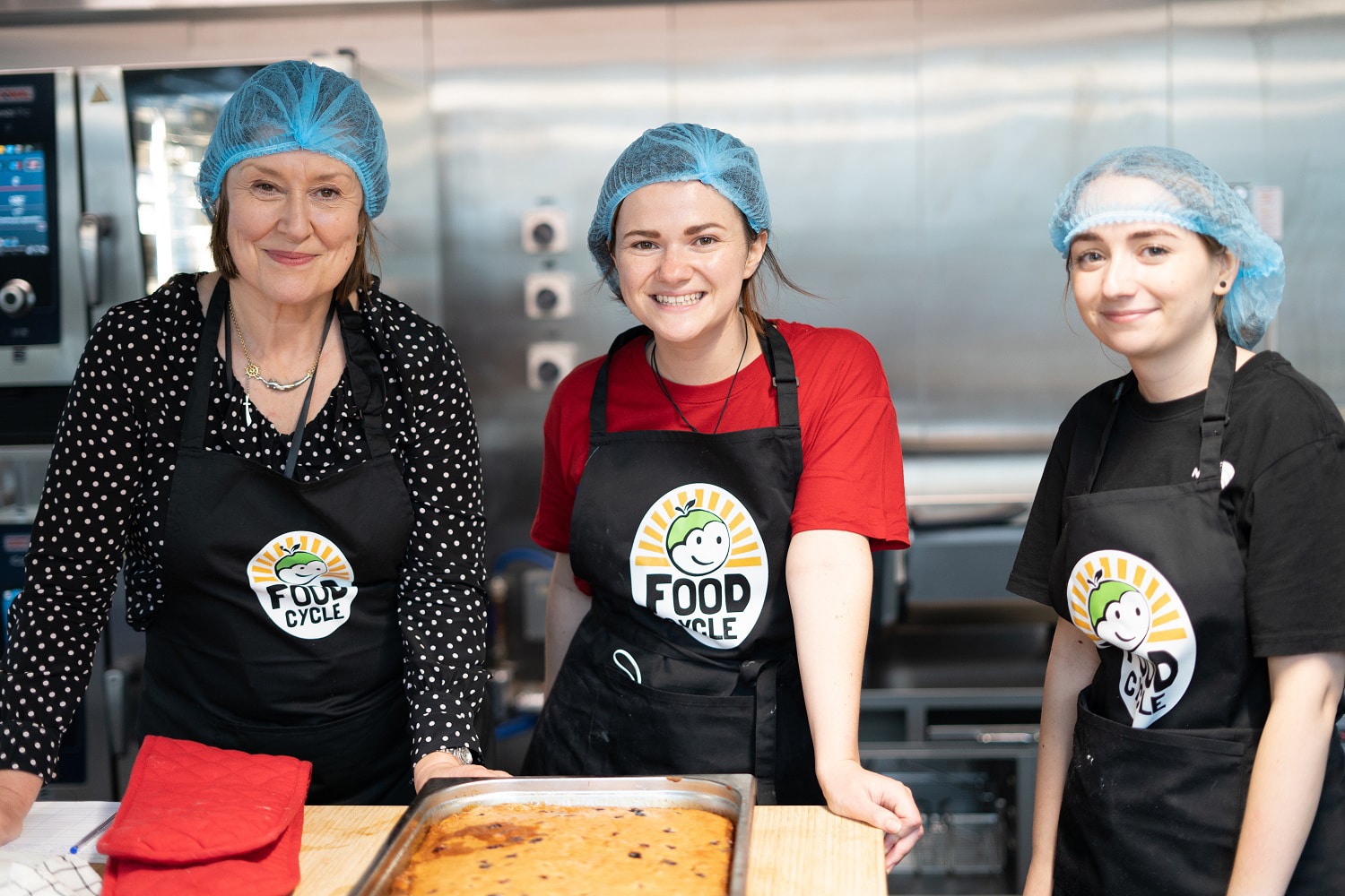 The Team - FoodCycle