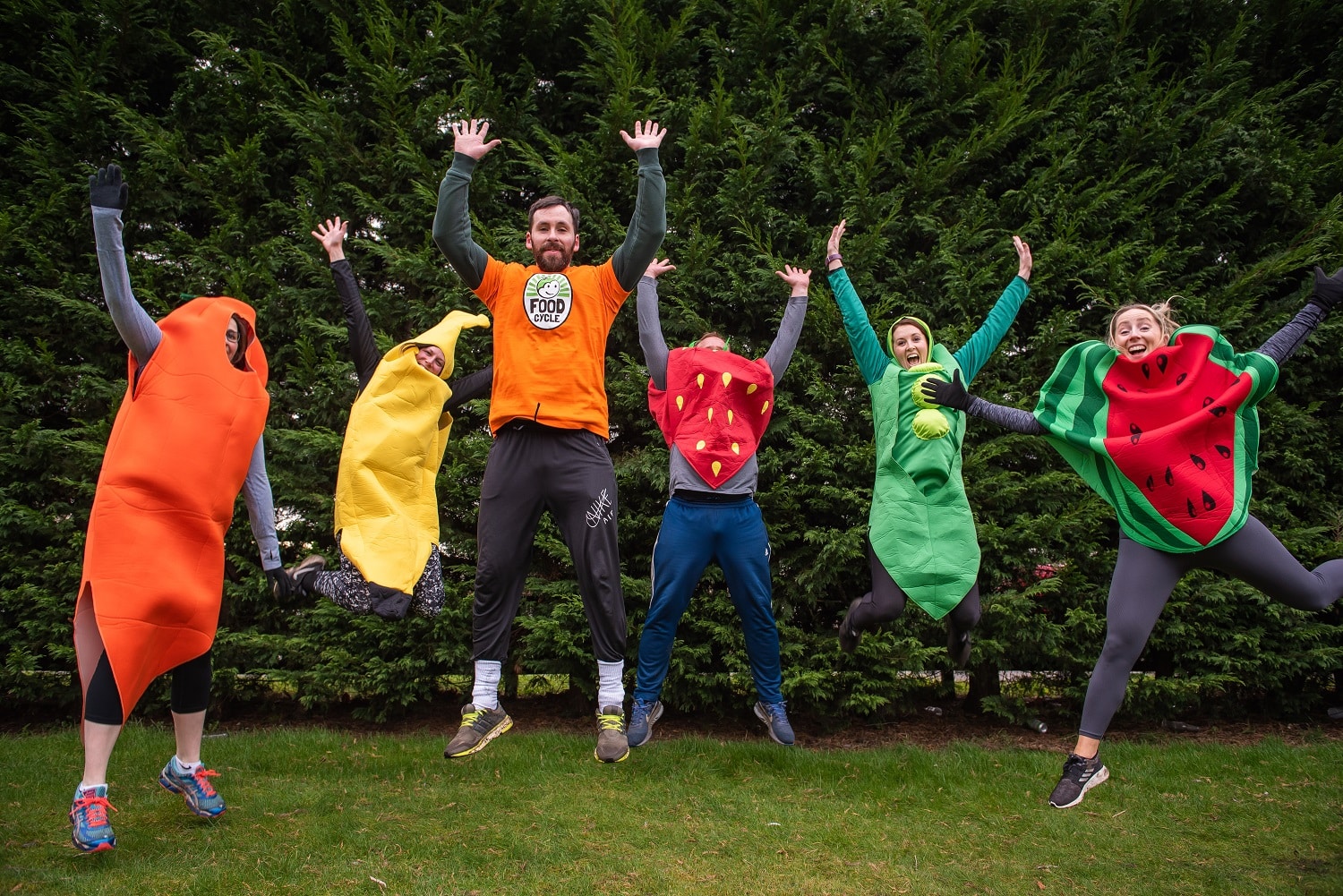 FoodCycle Wolverhampton - More than a Food bank | Free Food homeless ...