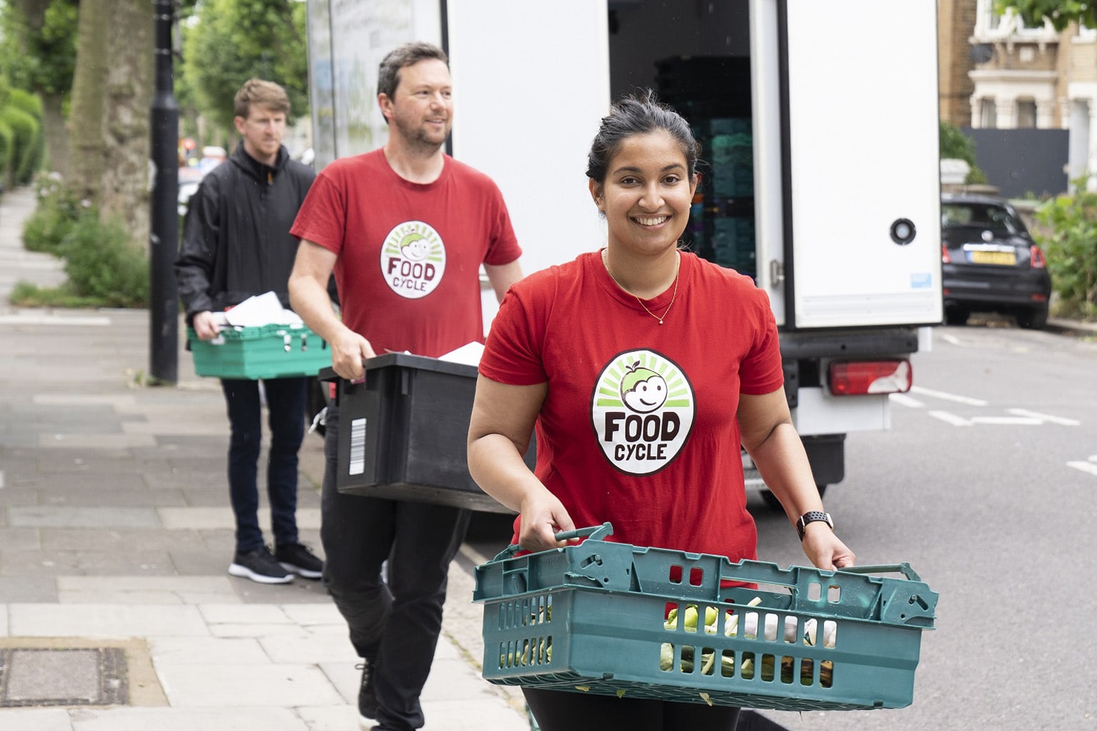 Surplus Food Coordinator - FoodCycle