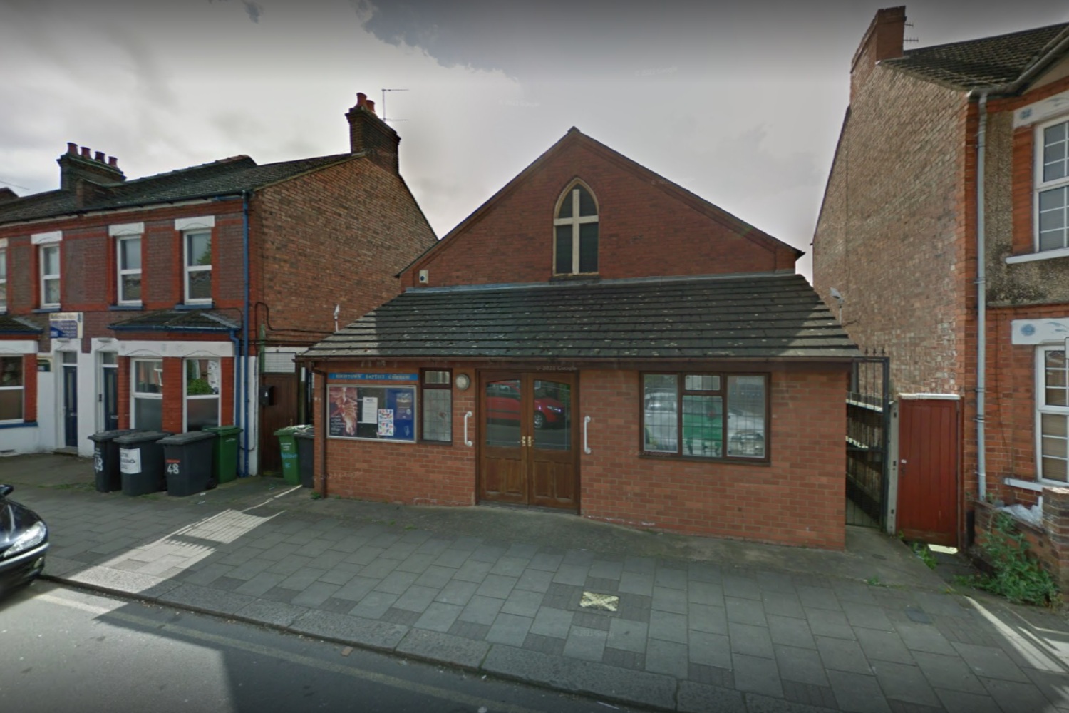 FoodCycle Luton - More than a Food bank | Free Food homeless charity