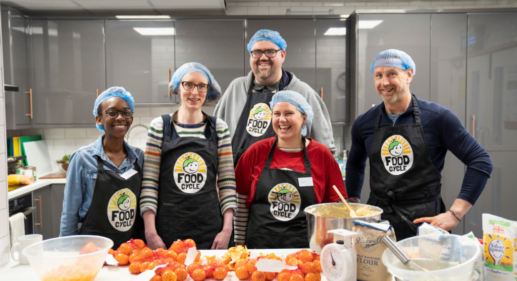 Starting a FoodCycle Project in your community - FoodCycle