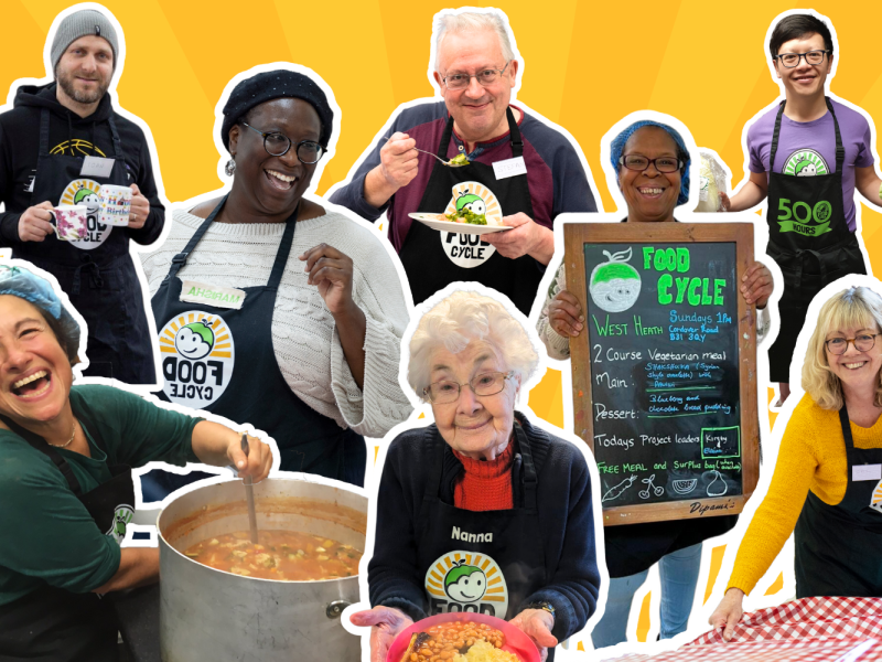 Do Your Nutrition Needs Change With Age Fun And Food Cafe