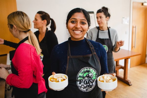 FoodCycle Peckham Wednesdays - More than a Food bank | Free Food ...