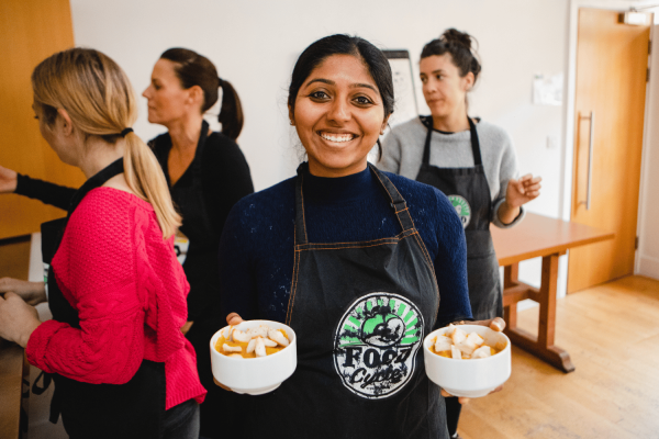 FoodCycle Milton Keynes Wolverton - More than a Food bank | Free Food ...