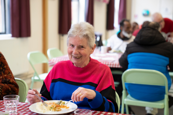 FoodCycle London Camden - More than a Food bank | Free Food homeless ...