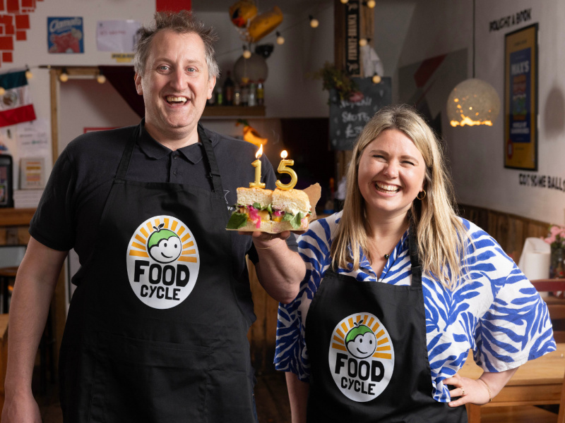 5 realistic ways you can help reduce food waste in the UK - FoodCycle